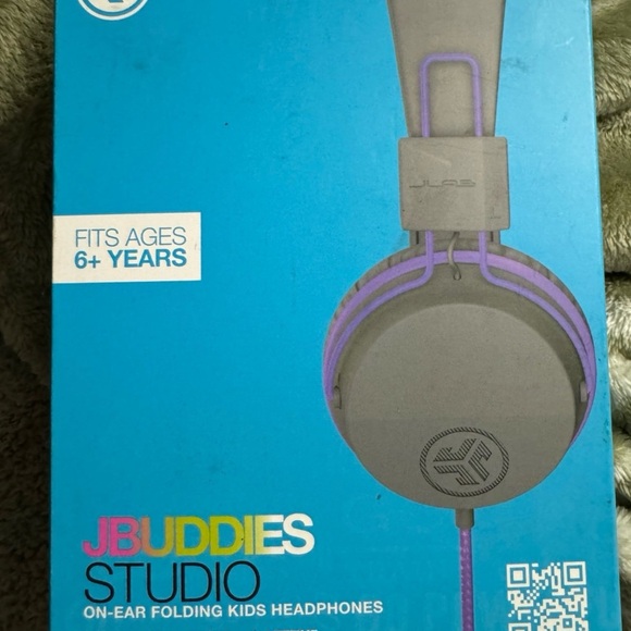 Jlab | Headphones | Jlab Jbuddies Studio Onear Kids Wired Headphones ...